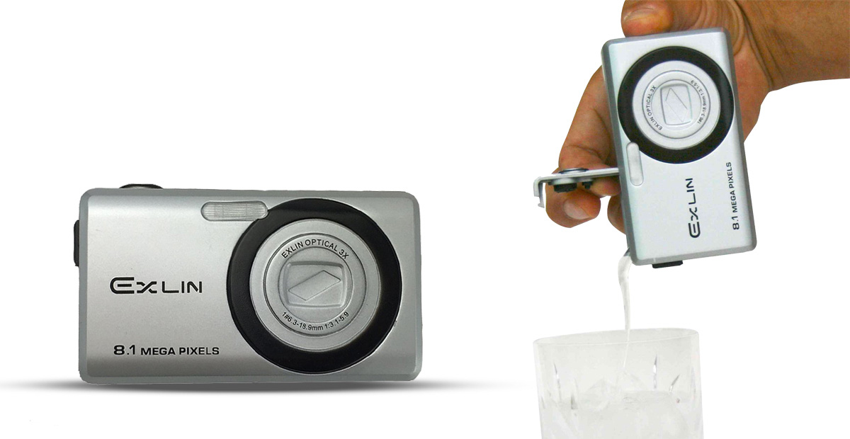 Blog - แอบดริ๊งค์เนียน ๆ กับ 10 ขวดเหล้าจำแลง | LIQ9